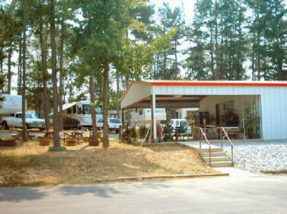 Golden Pond RV Park
