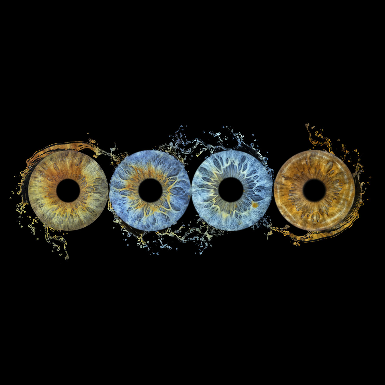 Iris Eye Photography Covent Garden | London