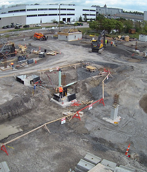 Helix Geotechnical | Geotechnical Engineering and Material Testing Services