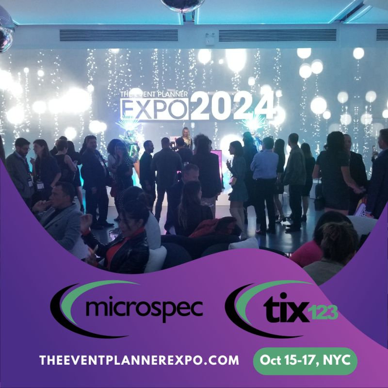 Wow, what a dazzling time at The Event Planner Expo 2024!