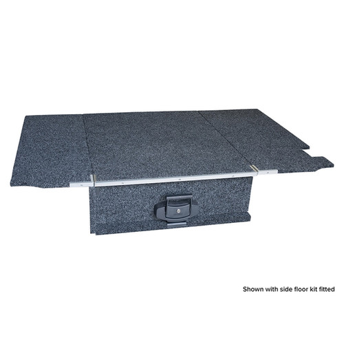 ARB Defender rear drawers | compass-adventures