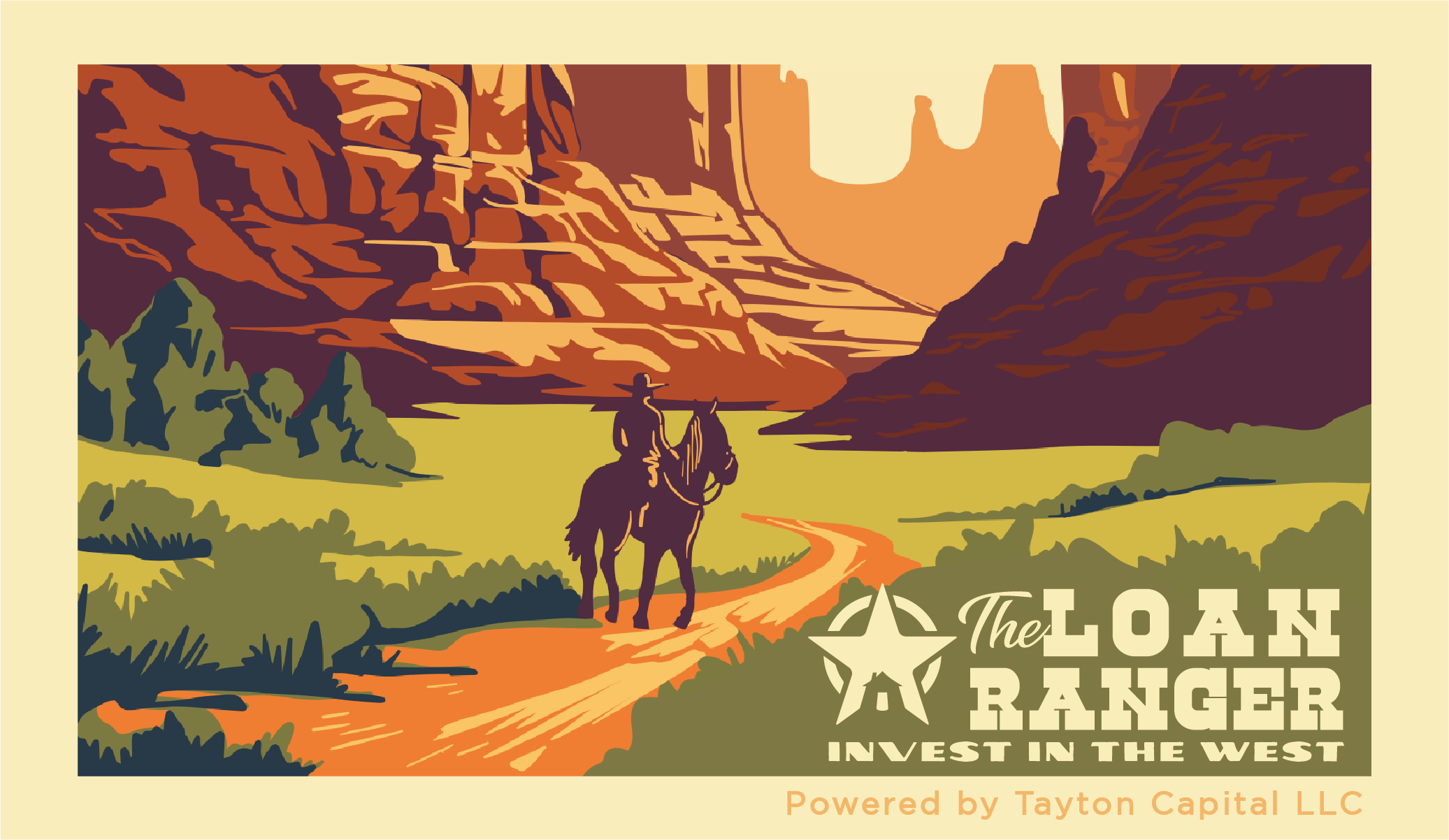 Home | The Loan Ranger