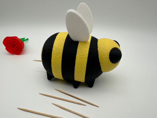 Bee Toothpick Holder | Lux Layers