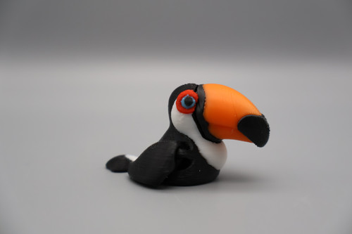 Mini Toucan | Lux Layers