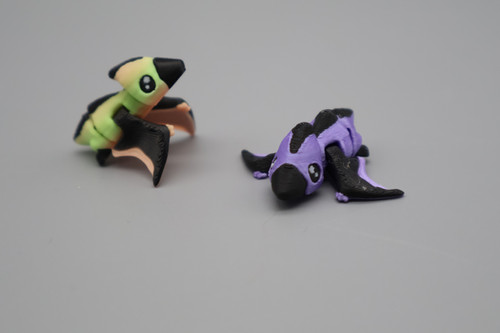 Mini Pterodactyl | Lux Layers