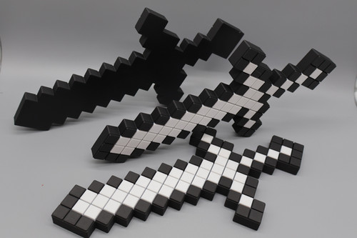 8 Bit Sword | Lux Layers