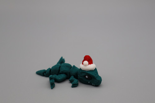 Mini Christmas T-Rex | Lux Layers