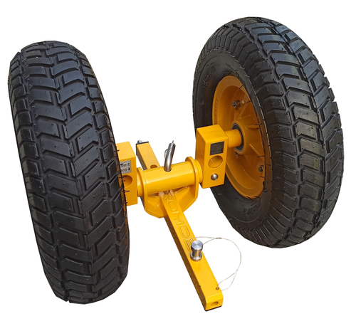 Helicopter Wheels | Helimob Line | Agusta AW119 | Aeromob