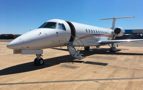 Embraer Legacy 600 | Arrow Trading