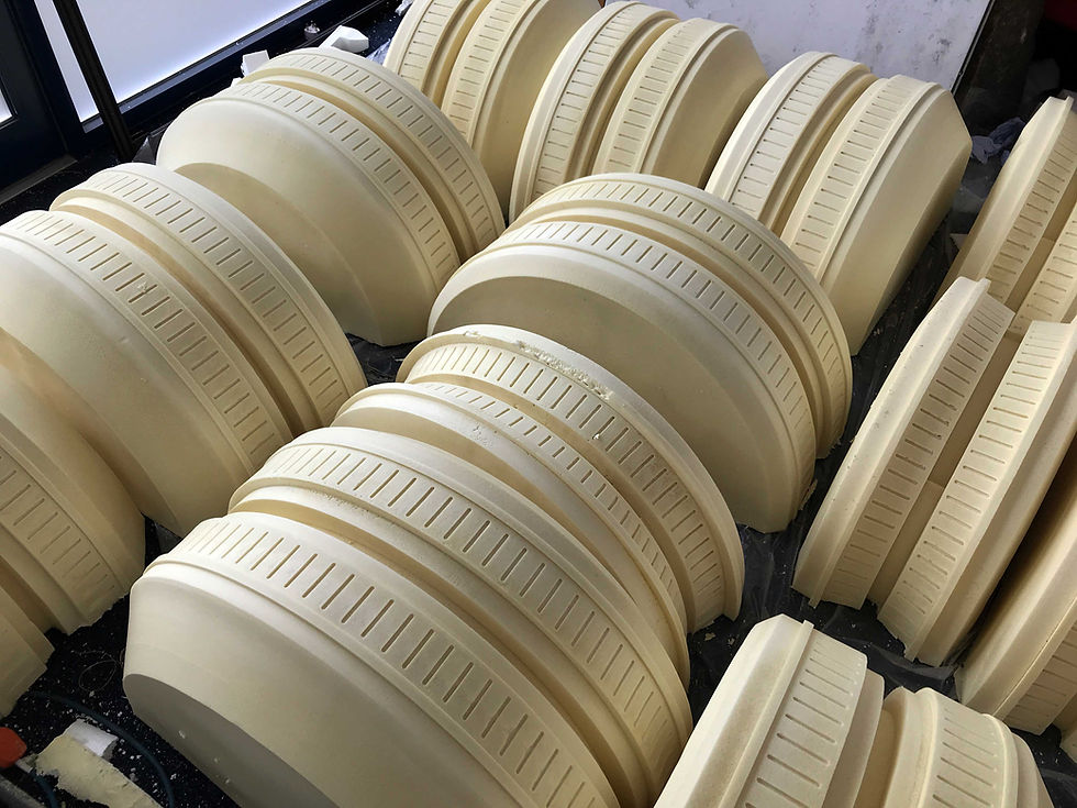 Polyurethane Foam Casting | Poly Props
