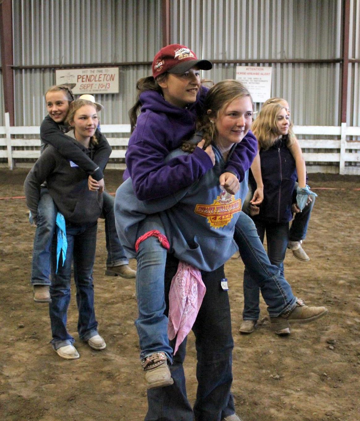 Buckaroo Rodeo Bible Camp | Pendleton Oregon