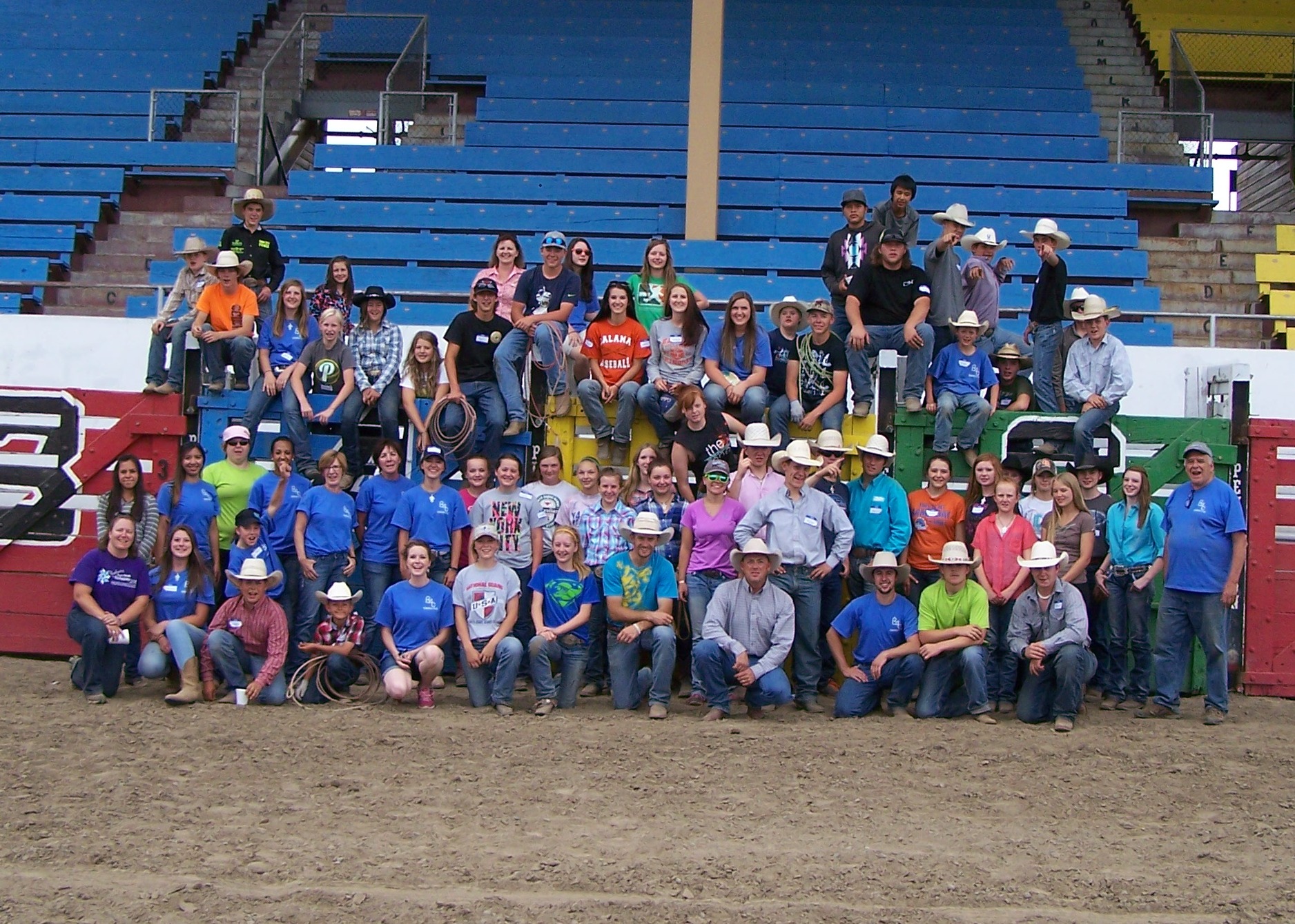 Buckaroo Rodeo Bible Camp | Pendleton Oregon