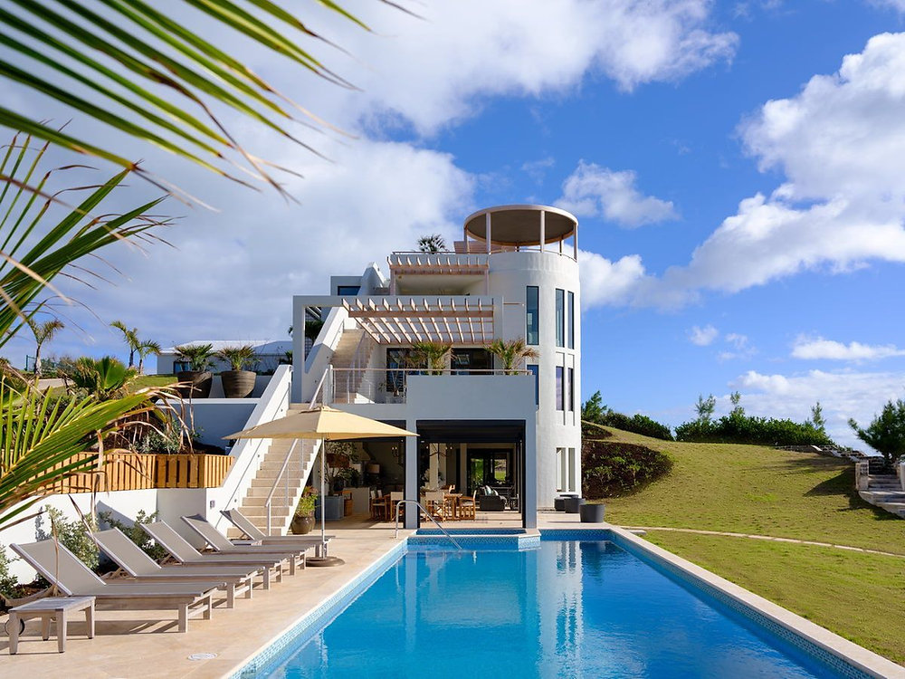The Loren Residence, Pink Beach Private Retreat