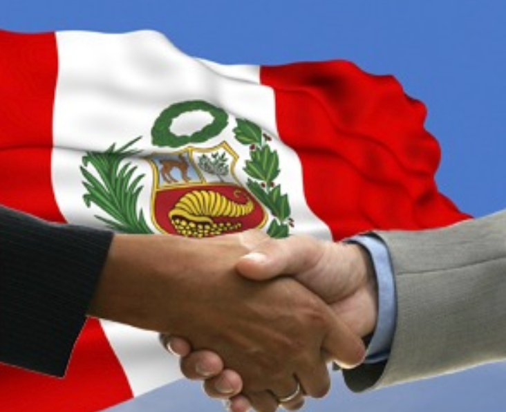 "Saludos" in Peru, Gestures of Hello