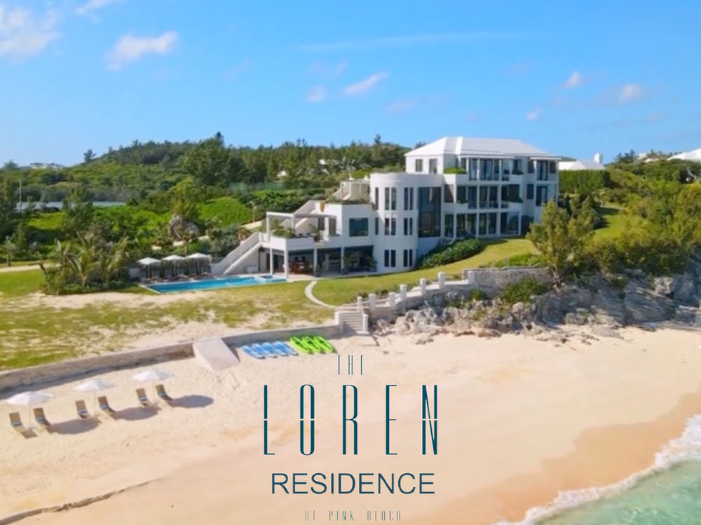 The Loren Residence, Bermuda