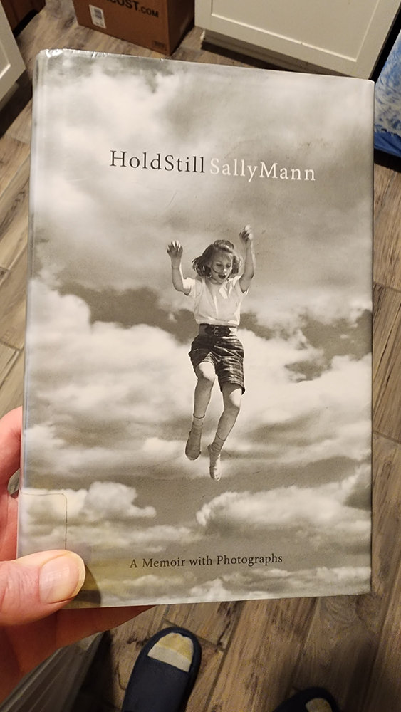 Hold Still, Sally Mann