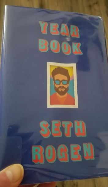 Yearbook, Seth Rogen