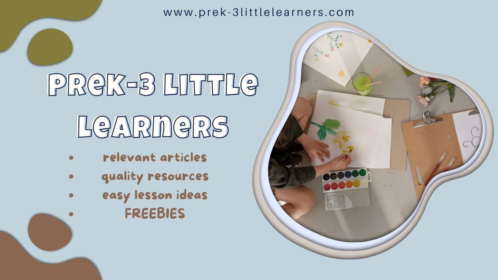 Resources | Prek-3littlelearners