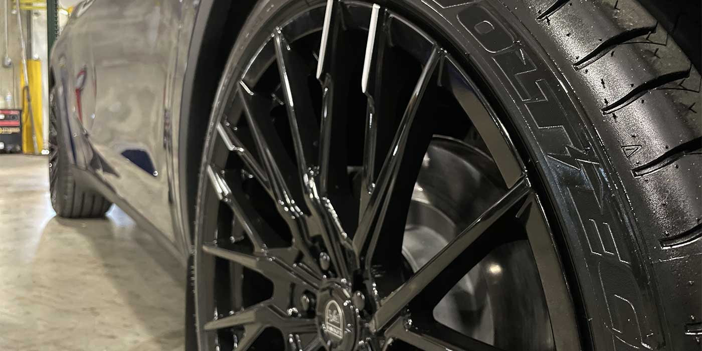 Lexani Tires | Spade Kreations