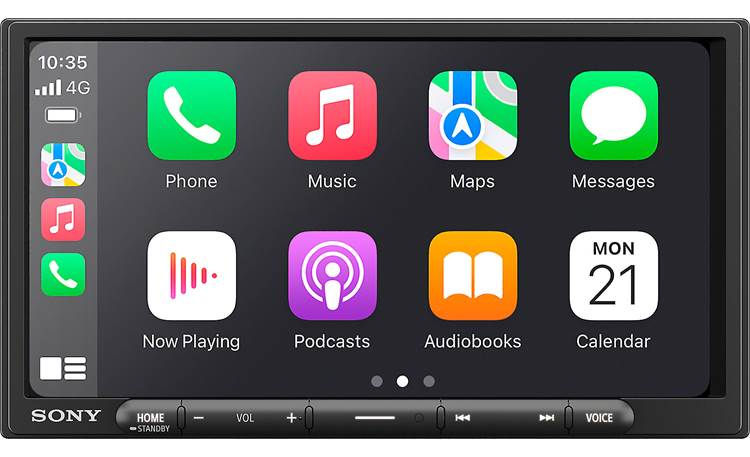 Sony XAV-AX4000 | Spade Kreations