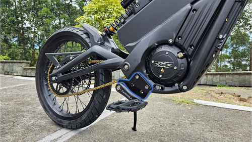 TALARIA XXX Electronic Pedal Kit V4.0 | KANIWABA