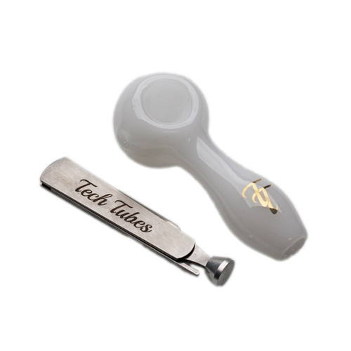 Tech Tubes 4" Pipe | West Coast Glass