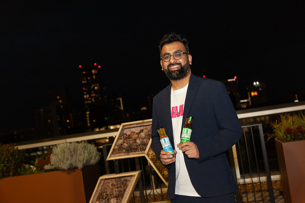 Redefining Everyday Flavours: A conversation with Zee Ahmed, Founder of ...