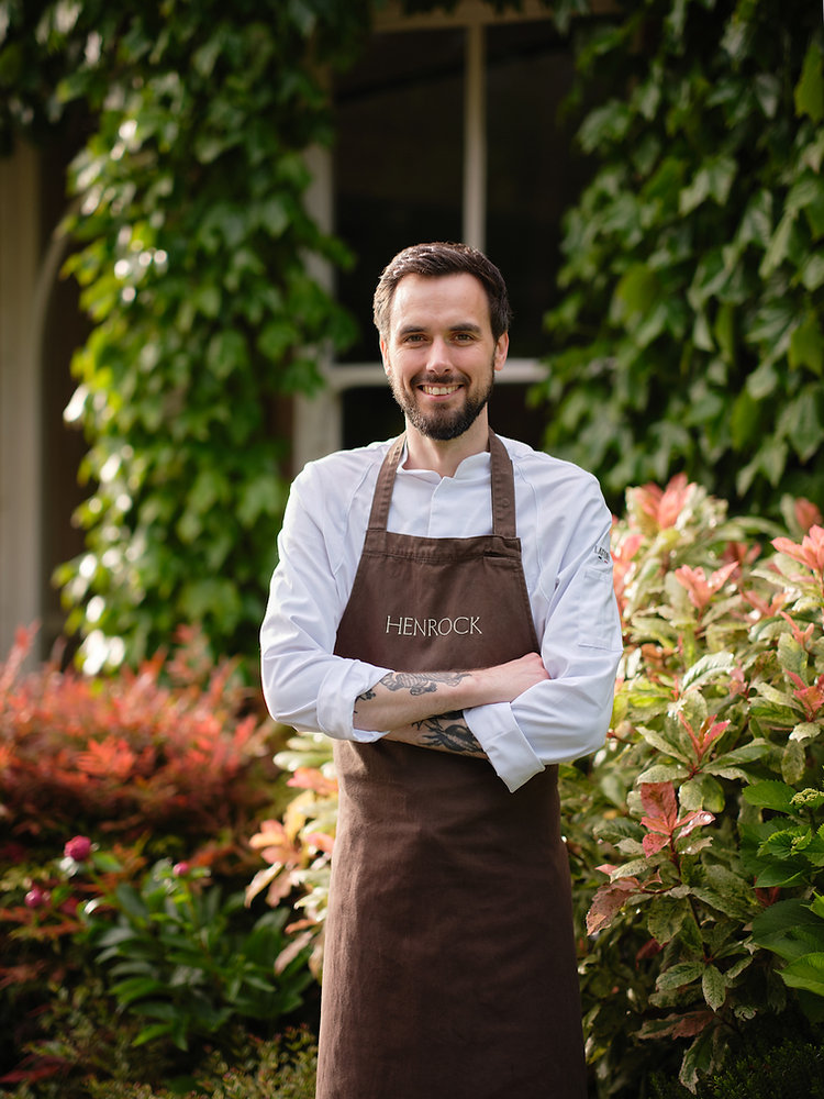 How a Music Graduate Became One of Britain's Most Purpose-Driven Chefs ...