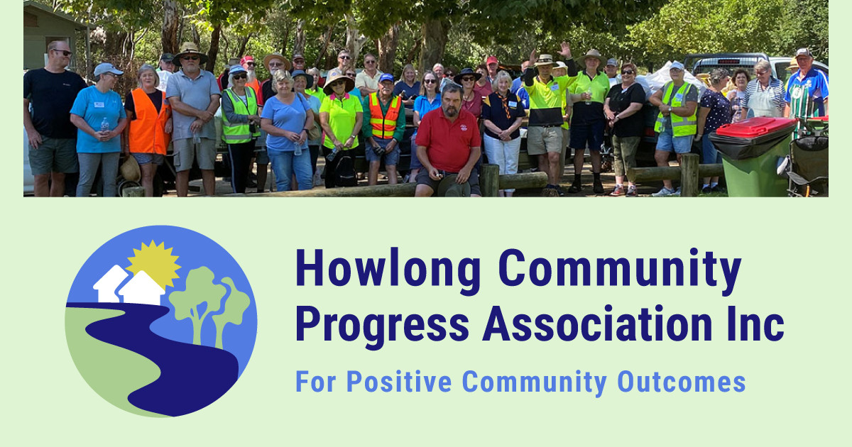 Howlong Community Progress Association Inc