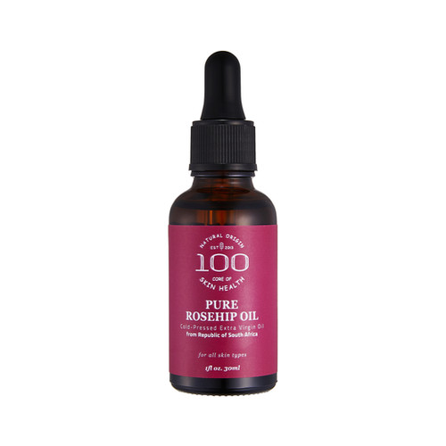 100 Pure Rosehip Oil 30ml | Dr Orga