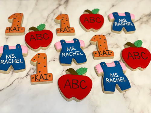 MISS RACHEL COOKIES | My Site