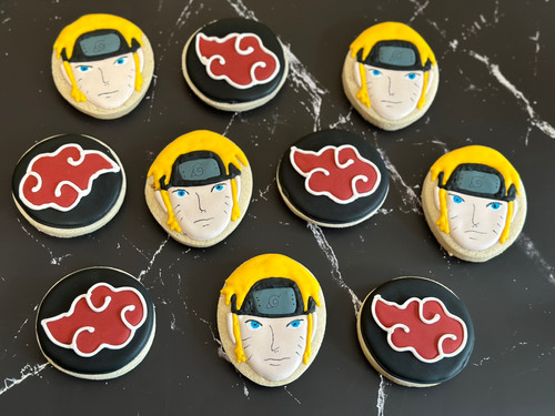 NARUTO COOKIES | My Site
