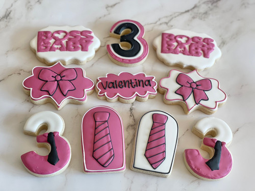 BOSS BABY COOKIES | My Site