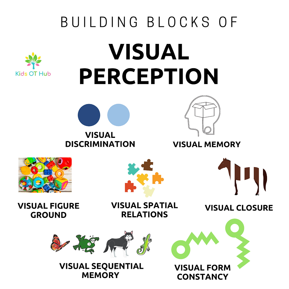 What Are Visual Perception Skills What Are Visual Perception Skills