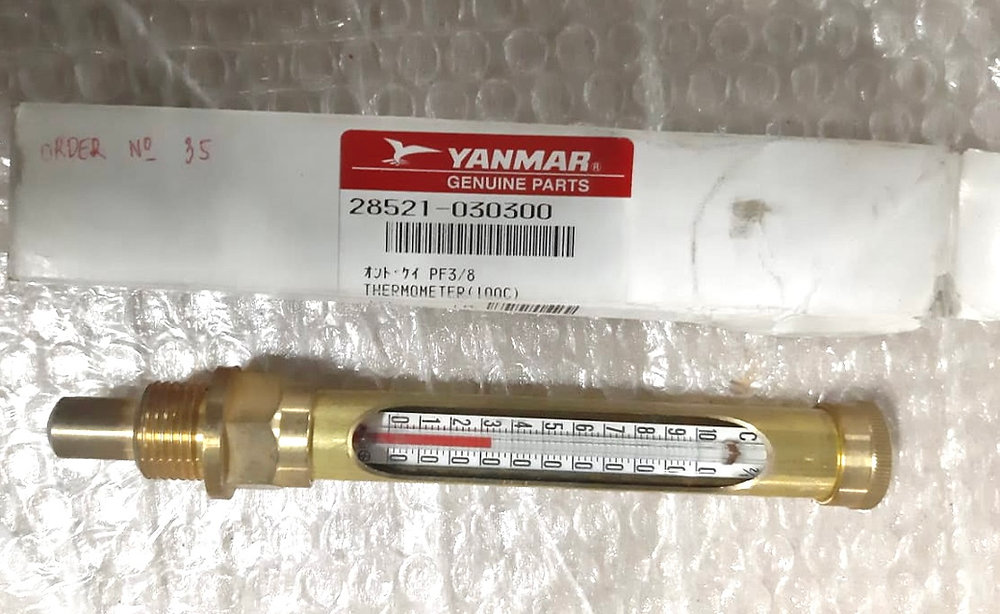 For Sale: New 28521-030300 Thermometer 100C yanmar AL HT ...