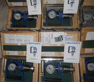 Leutert msi 3 Leutert Peak Pressure Indicator Leutert msi-3 Pick ...