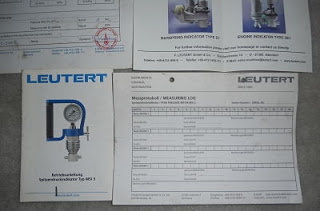 Leutert msi 3 Leutert Peak Pressure Indicator Leutert msi-3 Pick ...