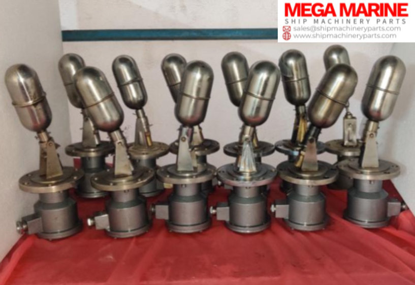 For Sale: UQK-01-C JIANGSU YUANWANG Float Level Controller