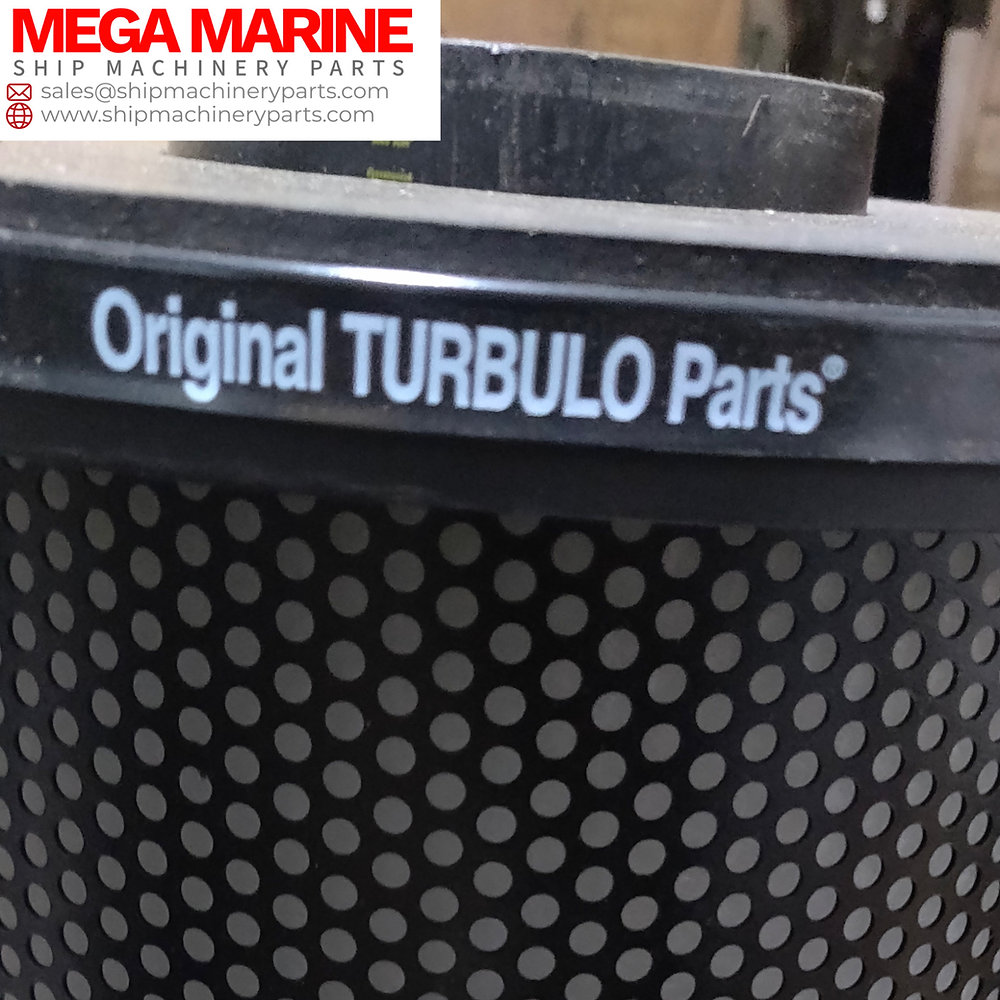 TURBULO Blohm + Voss Element 176232