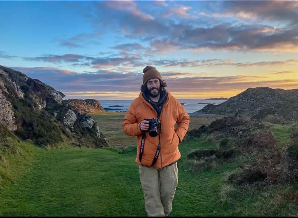 The Songs of Stones ~ Kristopher Drummond