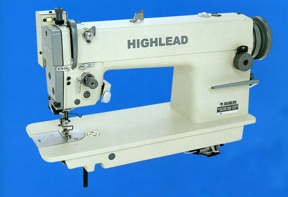 Single Needle Lockstitch Industrial Sewing Machines