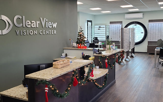 clear view opticians