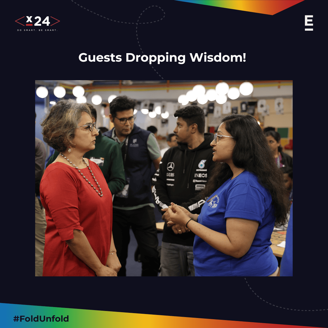 The Teams Get Some Welcome Advice