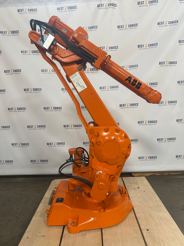 ABB IRB 2400L M2000 Type B W/ S4C+ Controller | BC Industrial