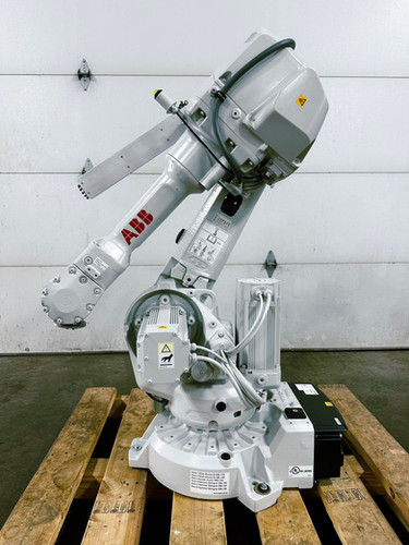ABB IRB 2600-12/1.65 Robot W/ IRC5 Controller | BC Industrial