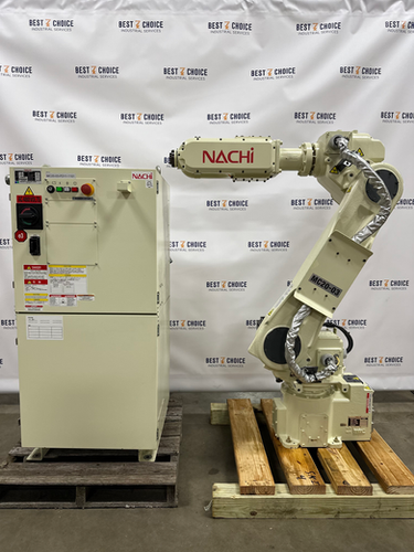 Nachi MC20 Robot W/ FD11 Controller | BC Industrial