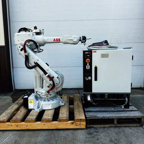 ABB IRB 2600-20/1.65 Robot W/ IRC5 Controller | BC Industrial