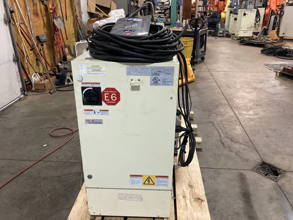 OTC AX-V6 Welding Robot W/ AX-C Controller | BC Industrial