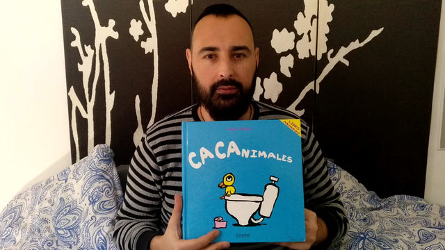 Cuento:"Caca animales".