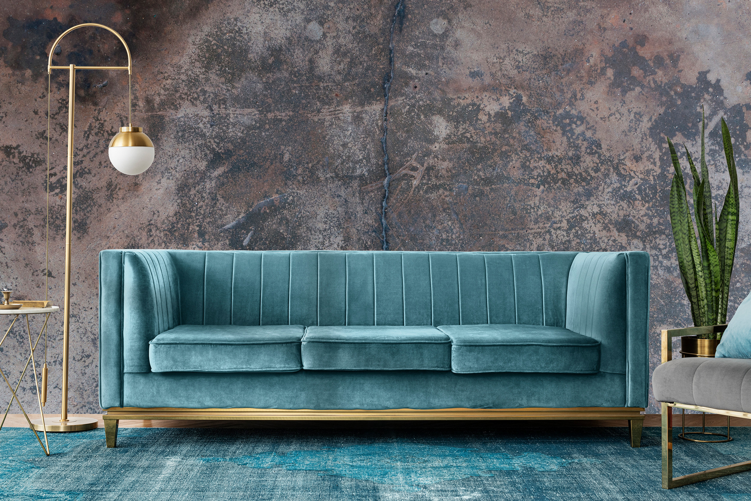 Intonaco scuro Matrix Visual